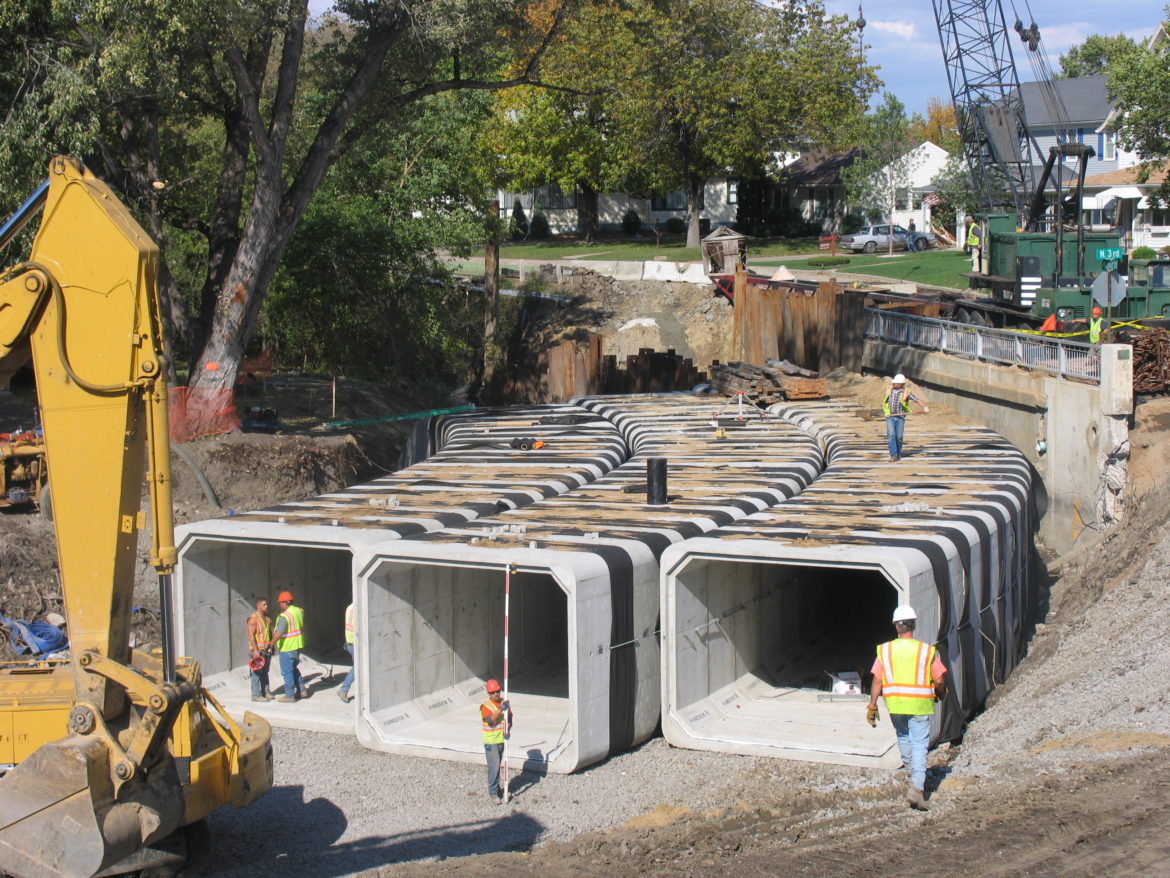 Culvert Installation And Rehabilitation Services
